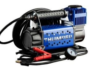 XTM Air Compressor vs Kings Thumper: What's the Difference? | DriveQuest
