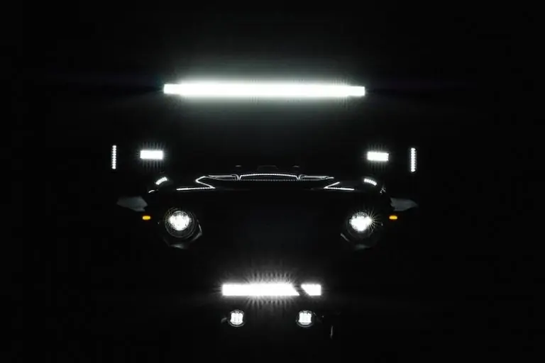 The Best LED Light Bars in Australia for 2024 | DriveQuest