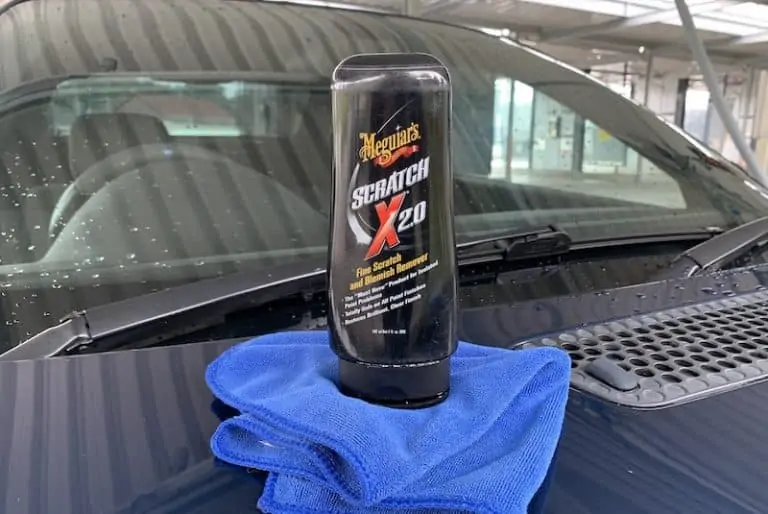 Meguiar's Scratch x 2.0 Review | DriveQuest